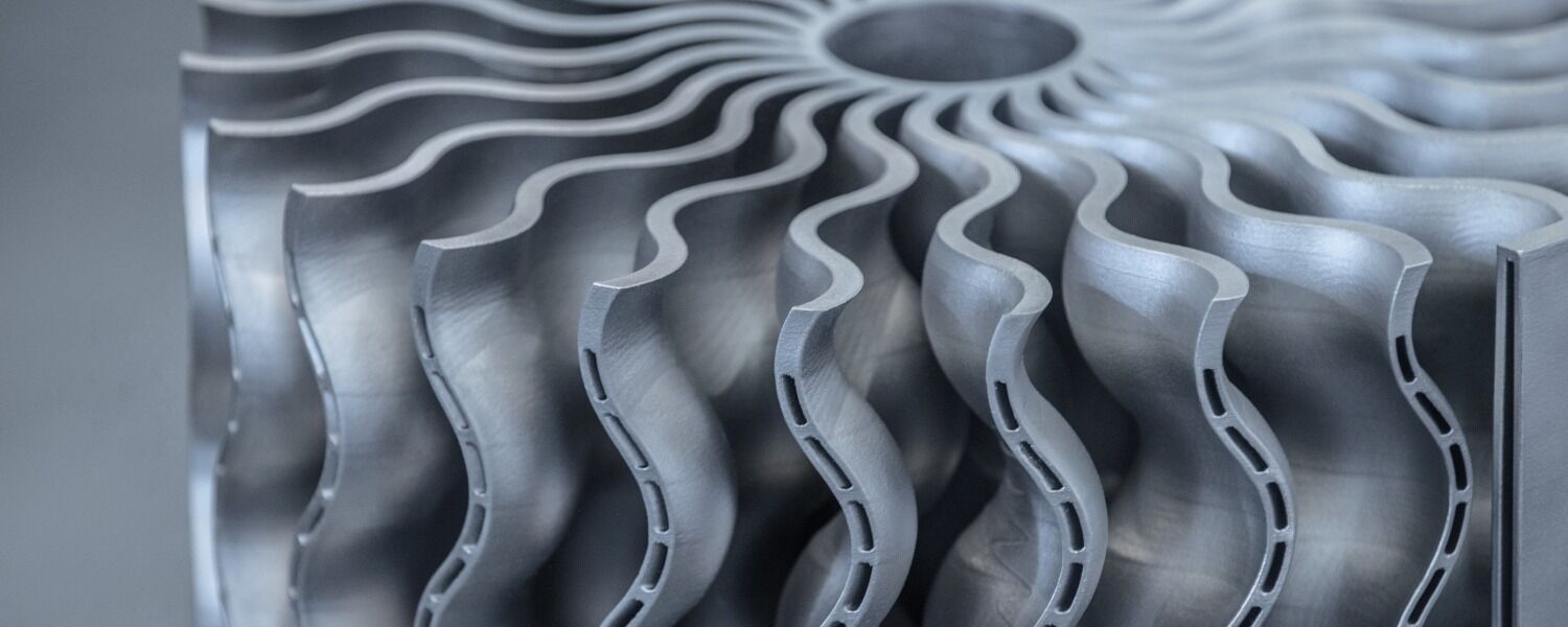 Manufacturing with Metal 3D Printing: Key Applications & Benefits