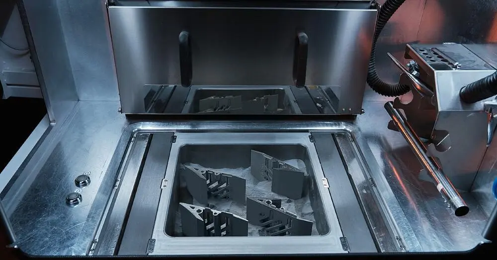 The Advantage of Laser Powder Bed Fusion Technology